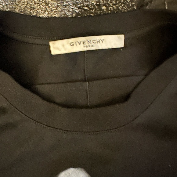 Givenchy | Shirts | Givenchy Shark Tee | Poshmark